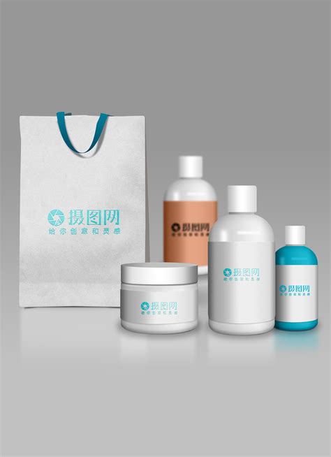 화장품 포장 목업mockup 디스플레이 이미지 사진 400832484 무료 다운로드