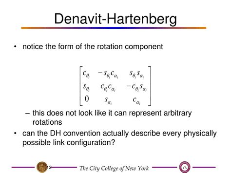 Ppt Robot Kinematics Ii Powerpoint Presentation Free Download Id5733905