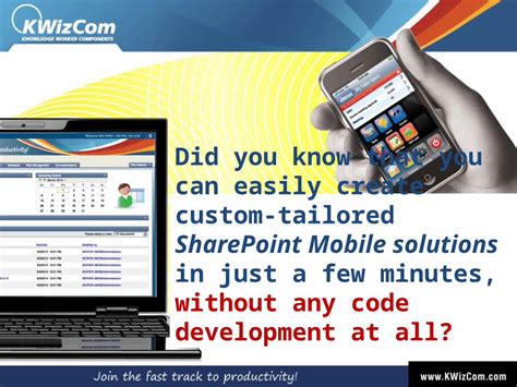 pptx did you know that you can easily create custom tailored