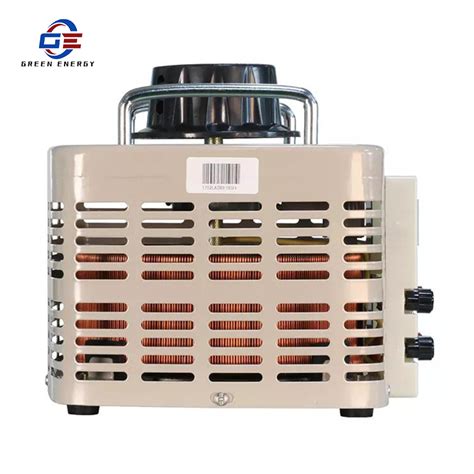OEM ODM TDGC TDGC J Home Single Phase Voltage Regulator Suppliers