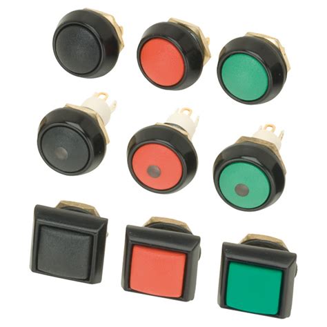 ITW IP Miniature Sealed Pushbutton Switches Rapid Electronics