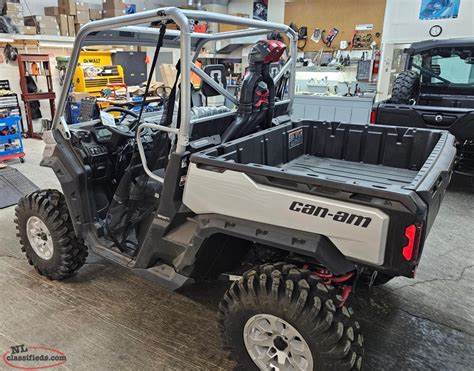 2024 Can Am Defender Xmr Hd10 Gander Newfoundland Labrador Nl Classifieds