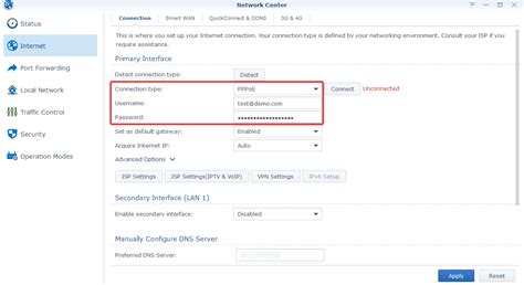 I Set Up My Synology Router But Have Connection Problems What Can I Do Synology Knowledge Center