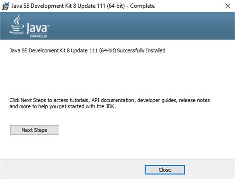 Installing Java Jdk In Windows And Macos