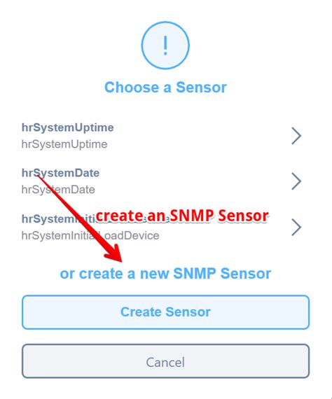 Creating A Custom Snmp Alert Create Custom Alerts For Snmp Sensors