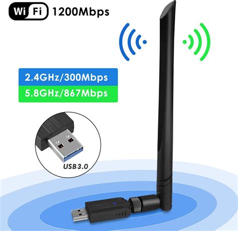 Usb Wifi Adapter With Extension Cable At Robyn Morgan Blog