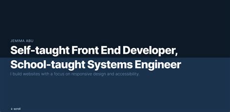 GitHub Evavic Portfolio Ideas A Curation Of Awesome Portfolio Website Ideas For Developers