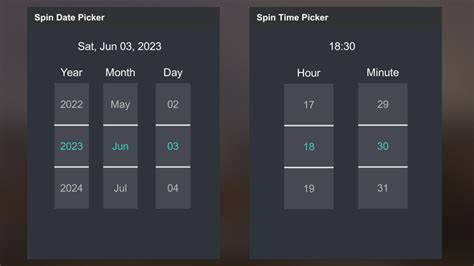 Ugui Super Scrollview