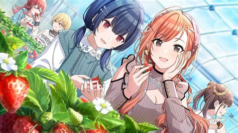 [샤니마스] 한글 나츠하 S쓰알 【베리・스트로베리】 아리스가와 나츠하 이벤트 커뮤 에디션 Youtube