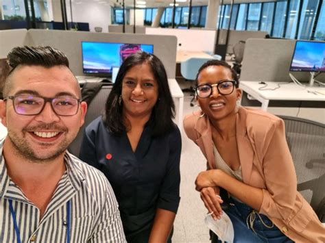 Munsami Sally On Linkedin Team