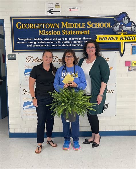 Georgetown Middle School Gmsdelaware • Instagram Photos And Videos