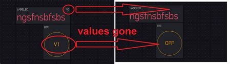 App Ui Error Solved Blynk Community