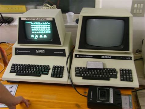 History Of Commodore