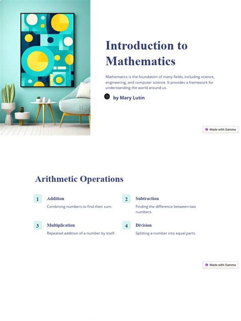 mathematics pdf mathematics equations