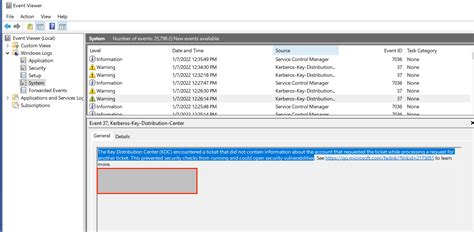 Promoted Windows Sever 2019 To Dc Getting Many Event Id 37 Errors Microsoft Community Hub