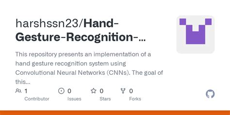 Hand Gesture Recognition Using Cnngesturerecognitionipynb At Main