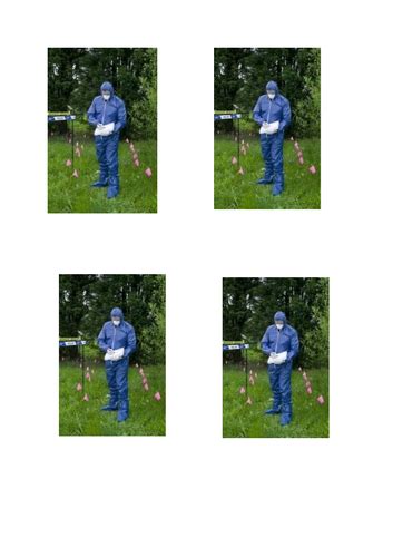 Btec Forensic Science And Criminal Investigation Unit 4 Part 1 4 Lessons Teaching Resources