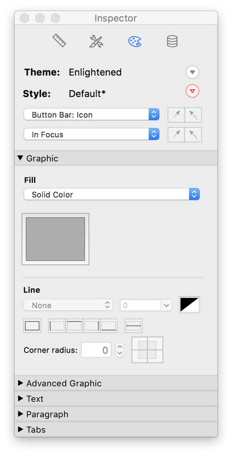 FileMaker Star Rating And Favorite Control LuminFire