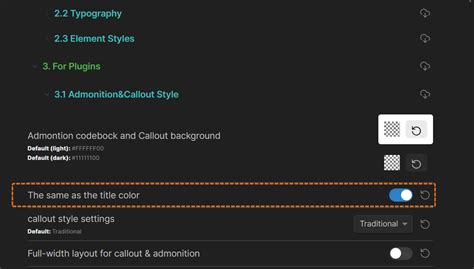 Colored Text In Callouts Blocks Help Obsidian Forum