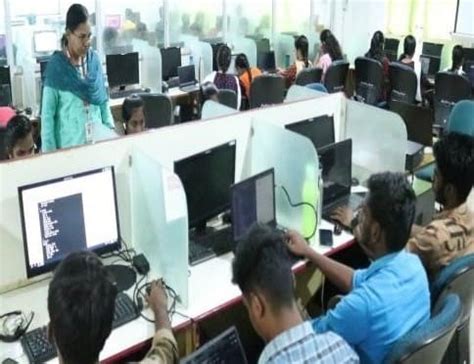 Skill Training On React JS News Events Francis Xavier Engineering College Tirunelveli
