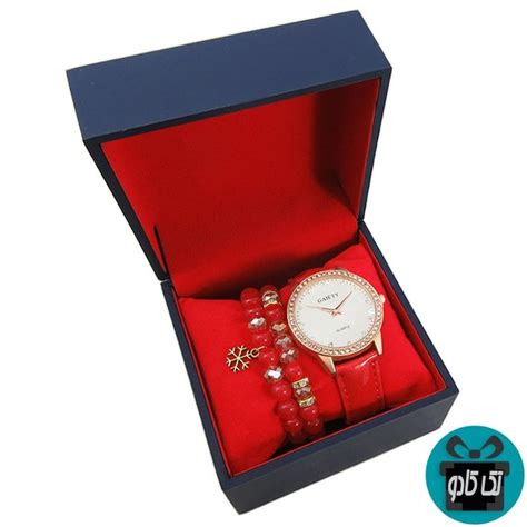 ست ساعت و دستبند رها ؛ بهترین کادوی تولد برای دوست صمیمی دختر