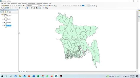 how to download free spatial data shapefiles through diva gis website