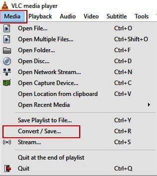 How To Record Windows Screen Using VLC Media Player