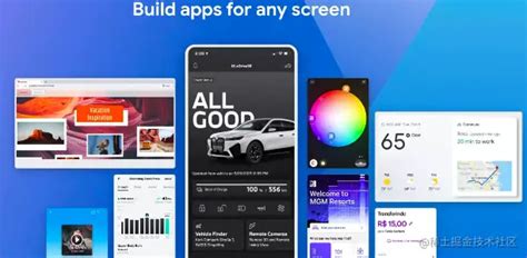 玩过tauri和electron，最终我选择flutter进行跨平台应用开发flutter、tauri 和 Electr 掘金