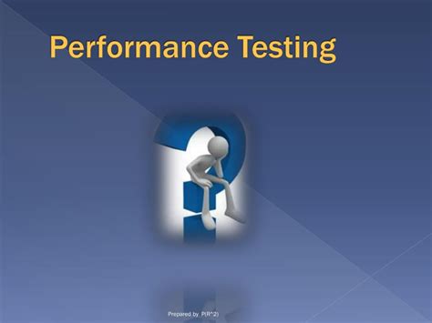 Ppt Performance Testing Of Web Application Powerpoint Presentation