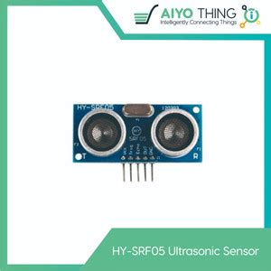 Jual SRF05 5 Sensor Ultrasonik Ultrasonic Arduino Sensor Jarak Kota Malang Aiyothings