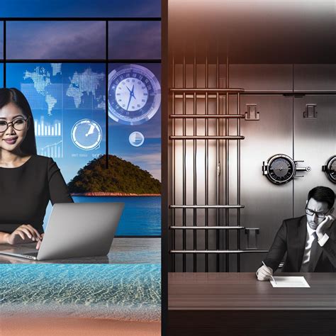 Risks And Challenges Of Offshore Banking