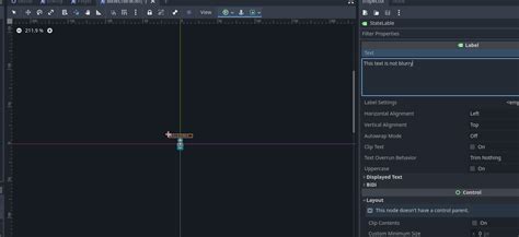 Do Anyone Know How To Work With Text Labels In Godot 4 Rgodot