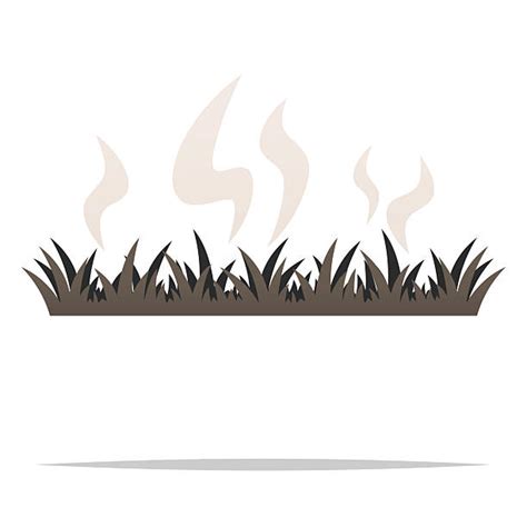 140 Burnt Grass Illustrations Stock Illustrations Royalty Free Vector
