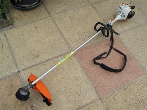 Stihl Brush Cutter Second Hand At Jeremy Tellez Blog