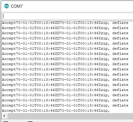 Wifi Locking Up Arduino Uno Wifi Rev 2 Networking Protocols And Devices Arduino Forum