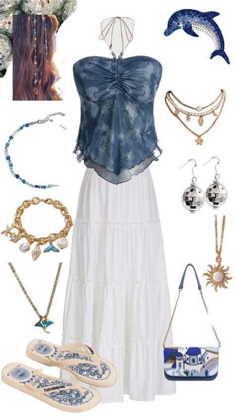 Mama Mia Inspired Dresses