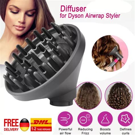 DiffusordÜse Diffusor FÜr Dyson Airwrap Styler Aufsätze Hs05 03 01