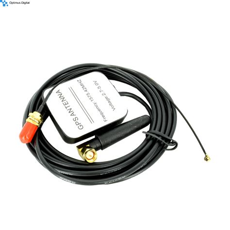 3 IN 1 GSM Module GPS And SIM808 Bluetooth With Antenna