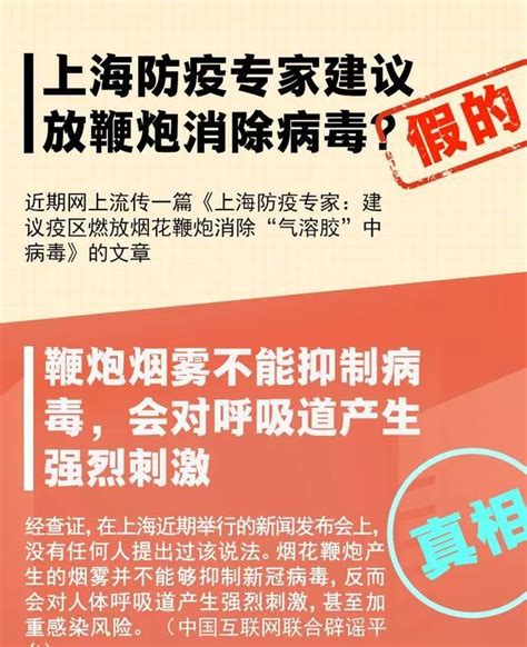 关于新型冠状病毒的这些，都是谣言，擦亮眼睛识别真伪