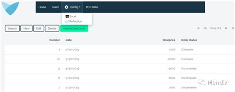 设置导入模板，并使用 Excel 导入程序”将数据导入mendix Appmendix怎么即时刷新 Csdn博客