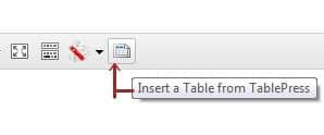How To Add Tables In WordPress Posts And Pages Without Coding