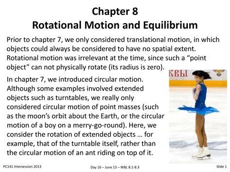 PPT Chapter Rotational Motion And Equilibrium PowerPoint Presentation ID