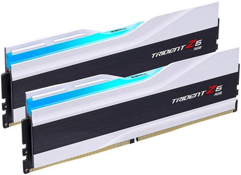 G Skill Trident Z5 Rgb Series 48gb 2 X 24gb 288 Pin Pc Ram Ddr5 8000 Pc5 64000 Desktop