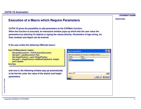 Catia V5 Automation Vb Script Pdf