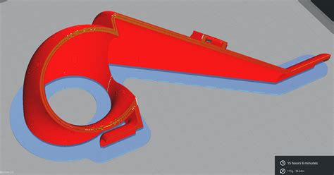 Gallery 3d Printed Vortex Particle Separator For Shop Vac