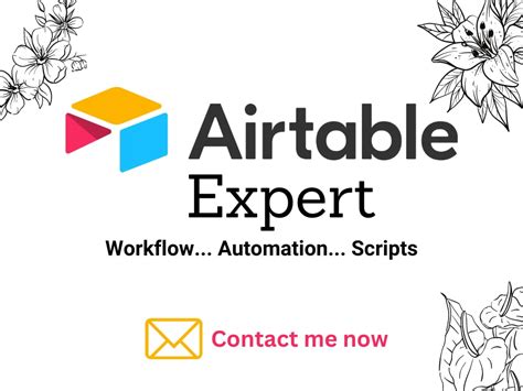 An Airtable Expert Service For Automation Upwork