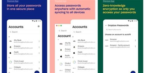 New Password Manager In Dropbox As Dropbox Passwords Gizmeek
