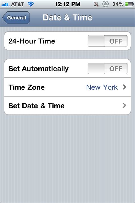 daily tip how to manually set or reset your iphone clock imore