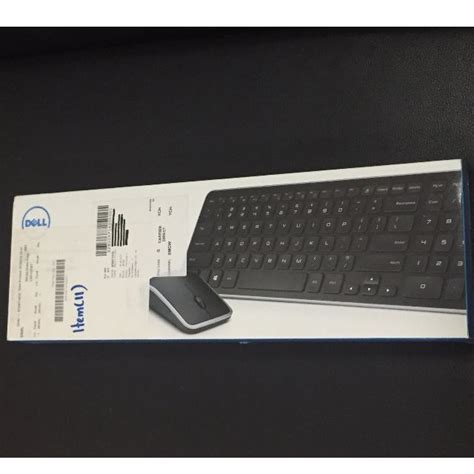 Dell Wireless Keyboard And Mouse Combo Km714 Computers And Tech Parts And Accessories