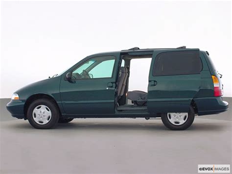2000 Mercury Villager Review Pricing And Specs Carfax